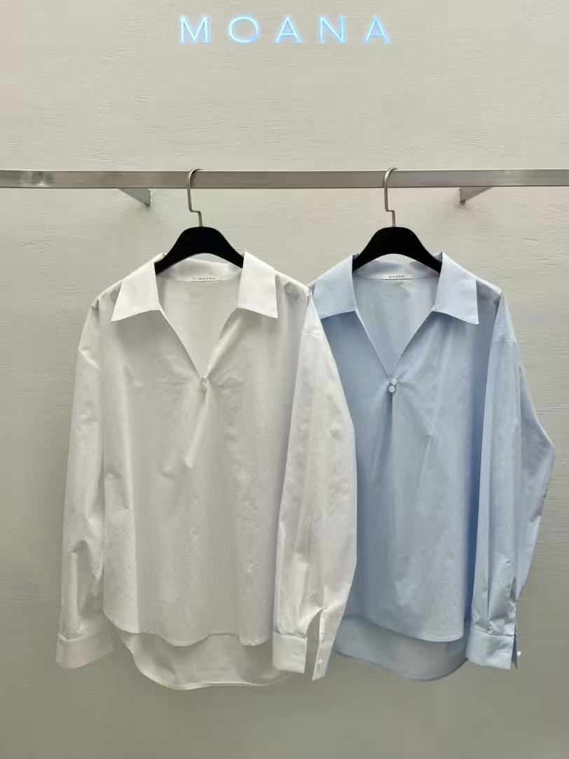 One Button Shirt – ashchicofficial